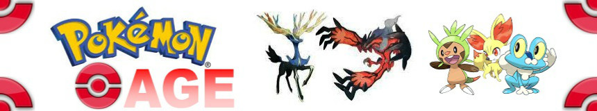 Notícias :: Pokémon Age